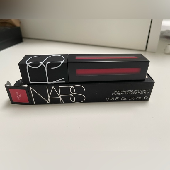 NARS | Makeup | Nars Powermatte Lip Pigment In Dragon Girl | Poshmark